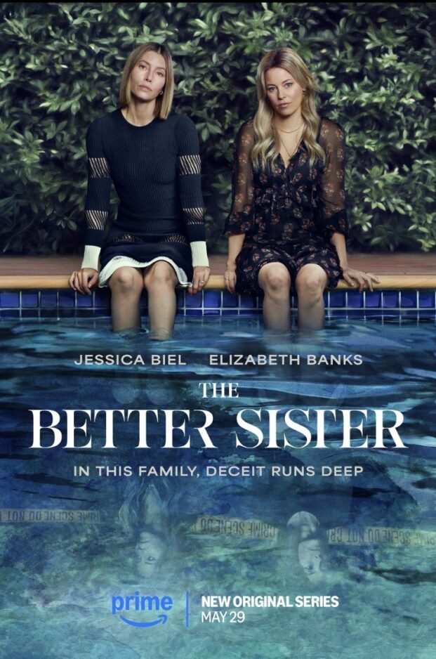 BROKAW: ‘The Better Sister’ a high-intensity drama miniseries on Prime ...
